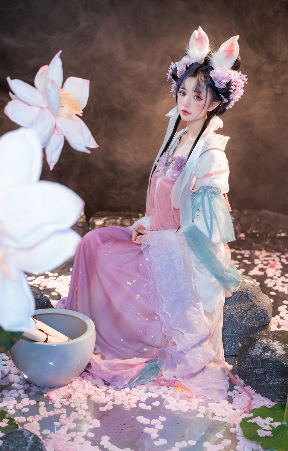 爆机少女喵小吉cos写真合集下载：93套全收录/191G典藏版【4K原画·全网最全】-套图猫