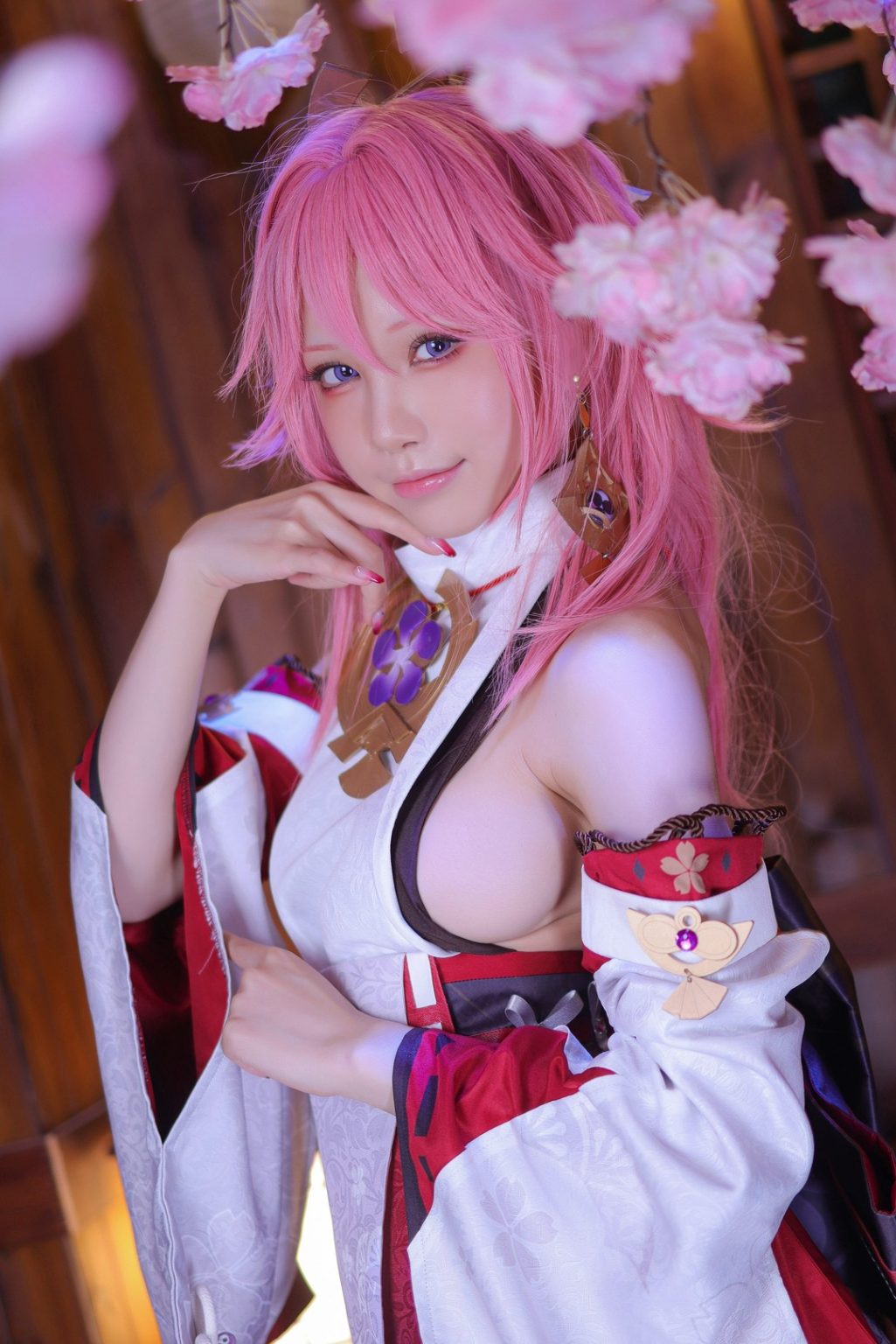 水淼Aqua-神级COS高清写真套图合集【239套/60GB/无水印】-套图猫